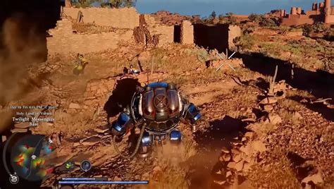 Alle Reittiere Und Wie Man Sie In Crimson Desert Zähmt