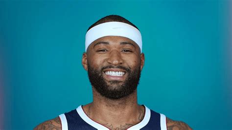 德马库斯·考辛斯谈论最伟大的小前锋：勒布朗·詹姆斯，然后是拉里·伯德