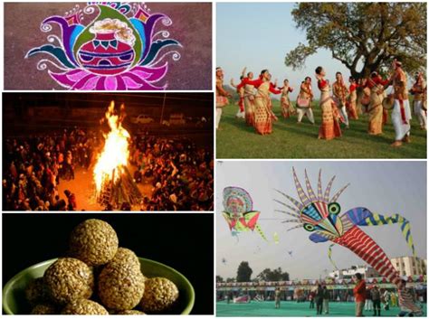 Be A Part Of These Festivals Celebrated In India In January Triphobo