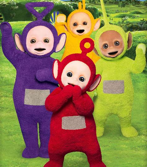 Netflix Revela Trailer Da Nova Versão De Teletubbies