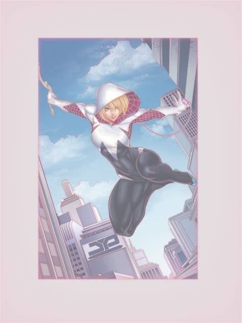 Spider Gwen By Pandacorno90 On Deviantart