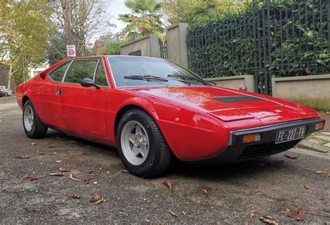1975 Ferrari 208 Classic Driver Market