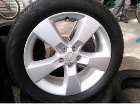 Rin Y Llanta De Honda Crv En Mercado Libre