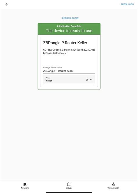 Cant Find Added Zha Device Zigbee Home Assistant Community