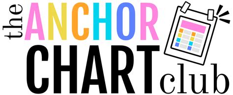 12 Days Of Anchor Chart Freebies Day 6 The Anchor Chart Club