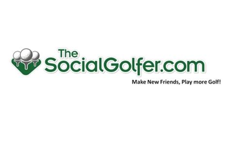 The Social Golfer National Club Golfer National Club Golfer