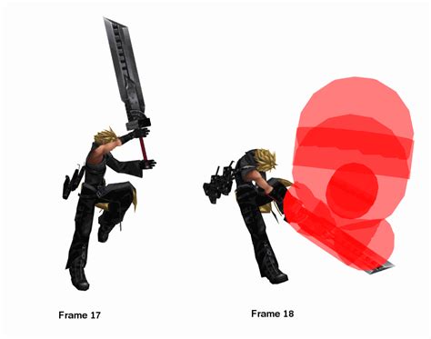 Hitboxes That Dont Make Any Sense Smashboards