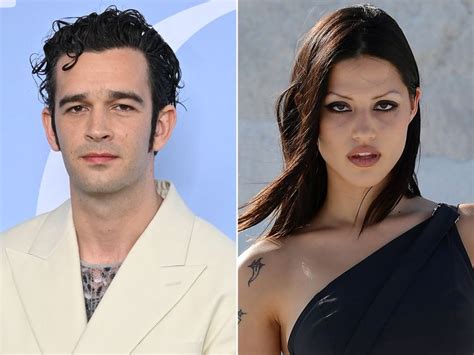 Who Is Matty Healys Fiancée All About Gabbriette Bechtel