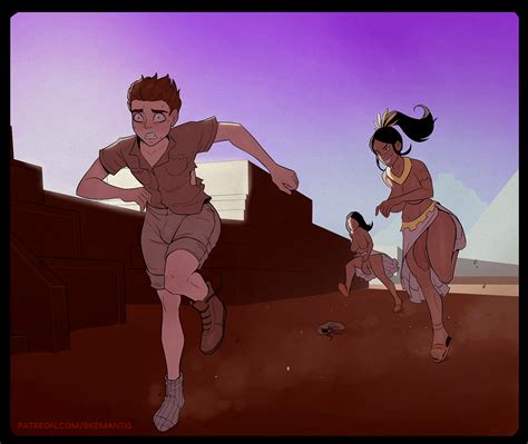 The Lost Tribe [skemantis] R Futanari