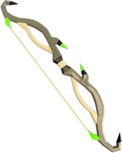 Twisted Bow 3dprintit4me