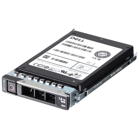Dell 400 Bfvi 16tb Sas 12gbps Ssd Write Intensive Hot Refurbished