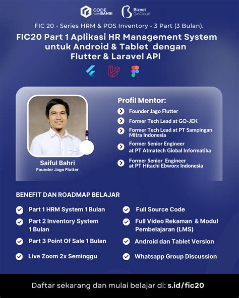 Fic20 Part 1 Aplikasi Hr Management System Untuk Android And Tablet