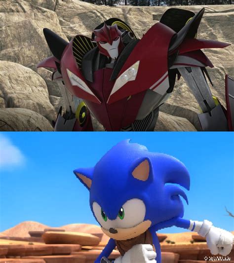 Sonic Vs Knock Out By Thejaleonard On Deviantart