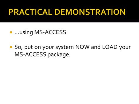 Database An Intro Ppt