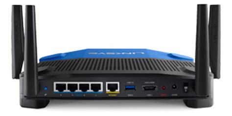 Linksys WRT1900AC Dual Band WiFi Router Review