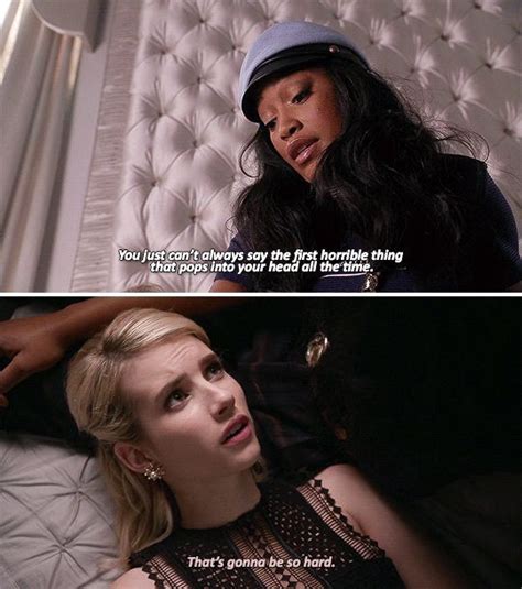 Scream Queen Quotes