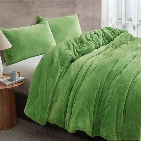 Nashville Ribs Coma Inducer® Oversized Comforter Grass Green