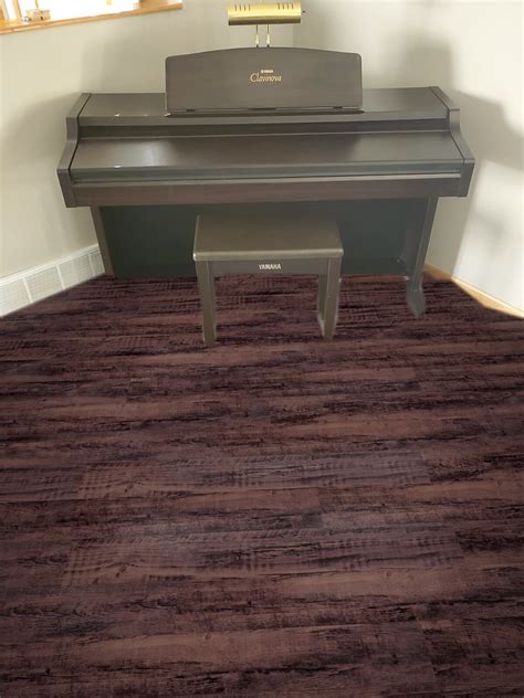 Southwind Waterproof Flooring Harbor Plank Tea Party Brown Flickr