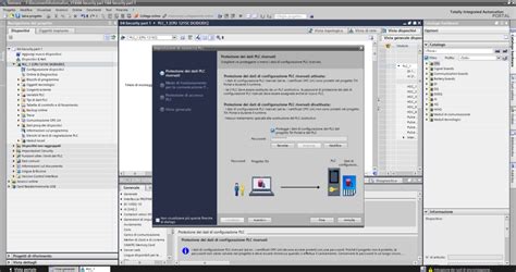 Tutorial Cybersecurity In Tiaportal V18 Configurazione Sicurezza