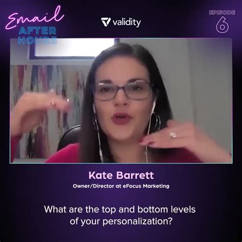 Danielle Gallant On Linkedin Email After Hours Episode 6