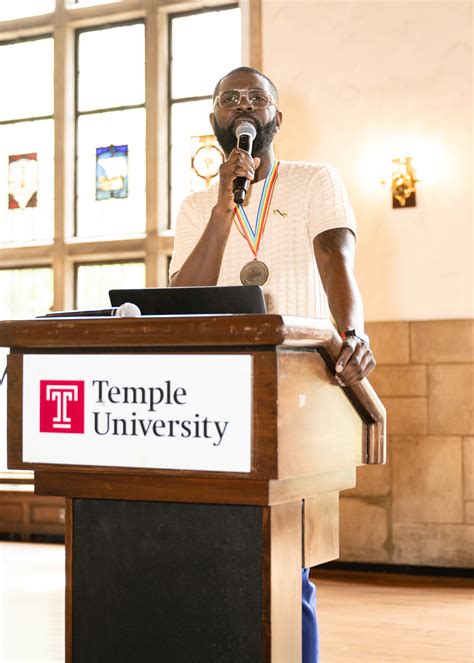Lavender Graduation Photo Gallery Temple University Institutional