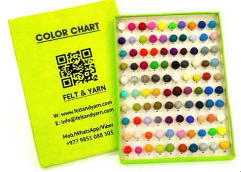 Master Your Projects With Our Comprehensive Yarn Chart By David Brown