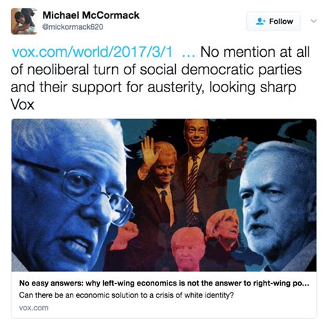 Vox Neoliberalism Know Your Meme