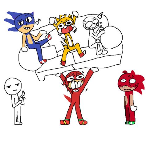 Sonic Fasts Gallery Pixilart