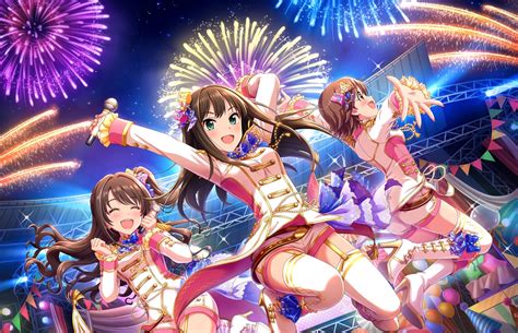 Annin Doufu Honda Mio Idolmaster Idolmaster Cinderella Girls Idolmaster