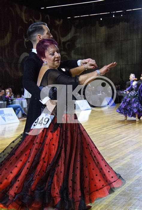 Sheldon Gilbert And Mara Cassar 2022 76th Australian Dance Sport Championship Kerrie Rolls
