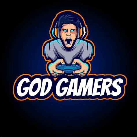 Ghim Của Designer Pro Trên Gaming Logo