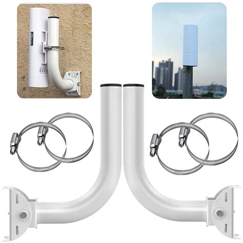 Adjustable Angle Antenna Wall Mount Tv Mount 2 Pack Wireless Bridge