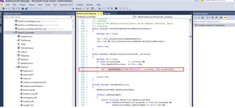 Quick And Easy Debugging In Ax 7 Microsoft Dynamics 365 Blog