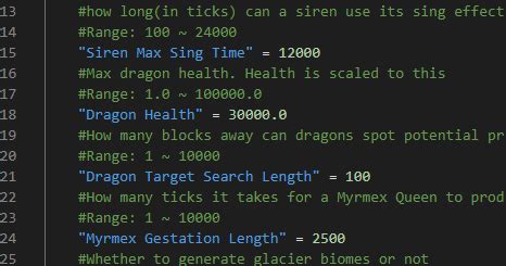 Config Is Not Loading Issue AllTheMods ATM GitHub