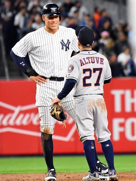 Aaron Judge Loses Al Mvp Race To Astros Jose Altuve Artofit