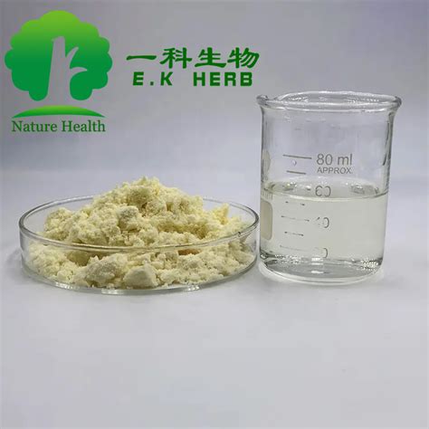 E K Herb Natural Ginger Extract Organic 4 1 20 1 5 10 Hplc