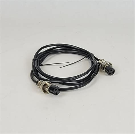 Chiller Interlock Cable 3 Pin Rabbit Laser Usa