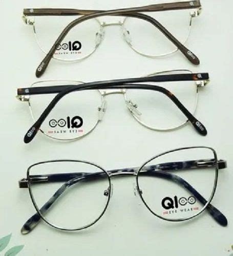 Metal Spectacle Frame At 120 00 Inr In Aligarh Uttar Pradesh M S