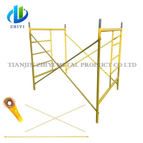 4m Scaffold Tower Single Coupler 6 Ft Australian Scaffolding Framework
