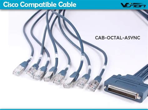 10ft Cab Octal Async For Cisco 8 Lead Octal Cable Buy Cab Octal Async