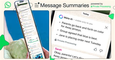 Whatsapp Rolls Out Ai Generated Summaries For Private Messages Medial