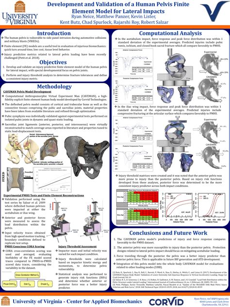 Pdf Development And Validation Of A Human Pelvis Finite Element Model For Lateral Impacts