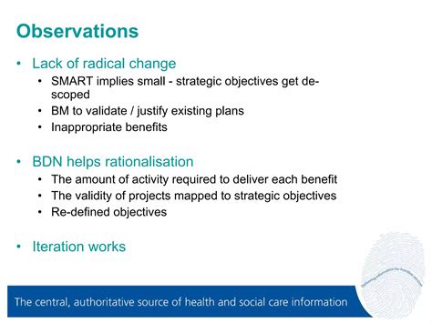 Benefits Dependency Network Ppt