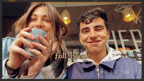 Fall Break 🍂 Part 1 Youtube