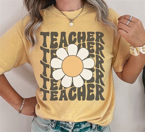 Teachingwithexcellence Cute Spring Tees For Teachers Benable
