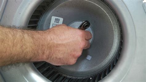 Changing A Furnace Blower Motor YouTube