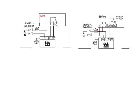Just Try To Connect A Honeywell BDR 91 To Replace A CM907 I Page 4 DIYnot Forums