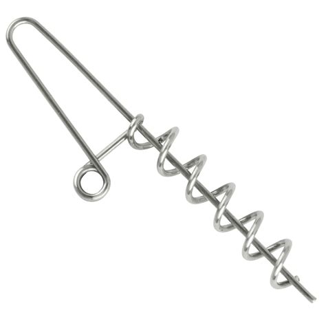 Wkręty Spro Softbait Spiral Roz 54 Mm