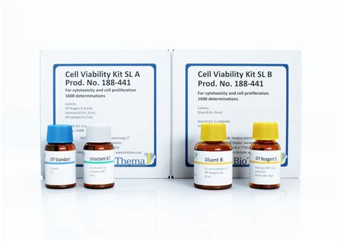Cell Viability Kit Sl