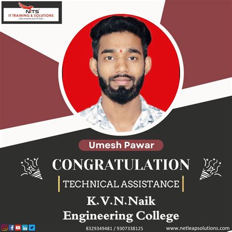 Placed2024 Netleapittrainingandsolutions Networking Nashik Netleap It Training And Solutions